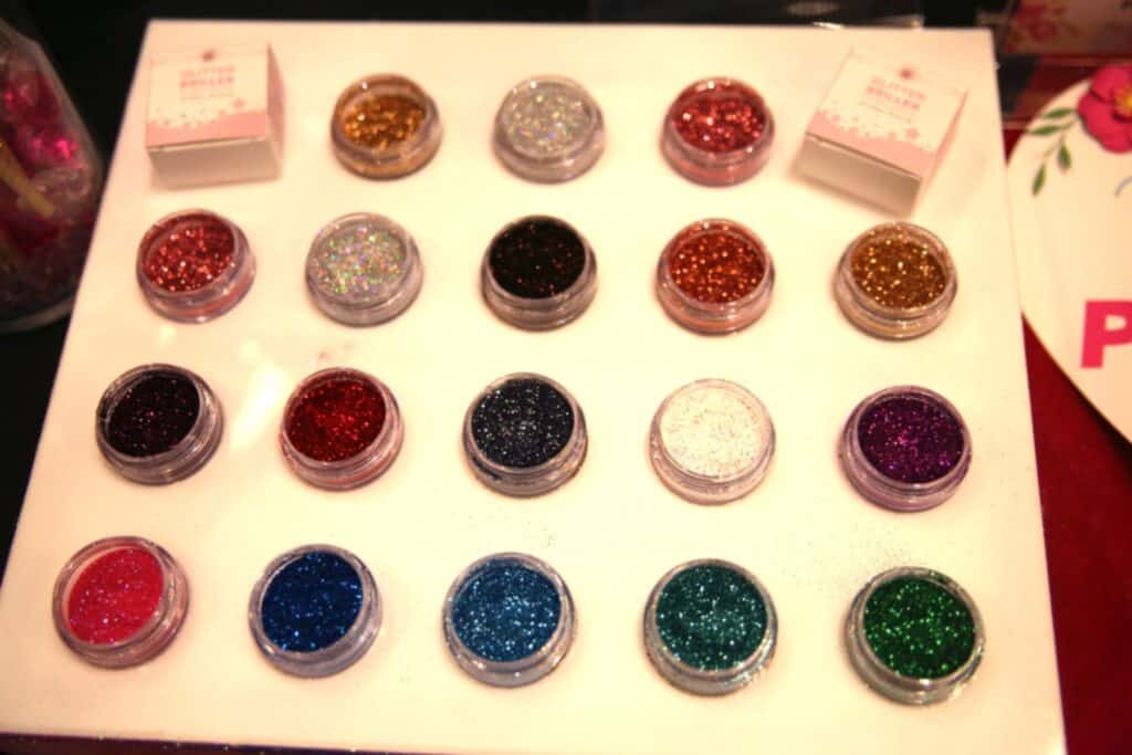 Dallas Make-Up Show Recap - My Curly Adventures