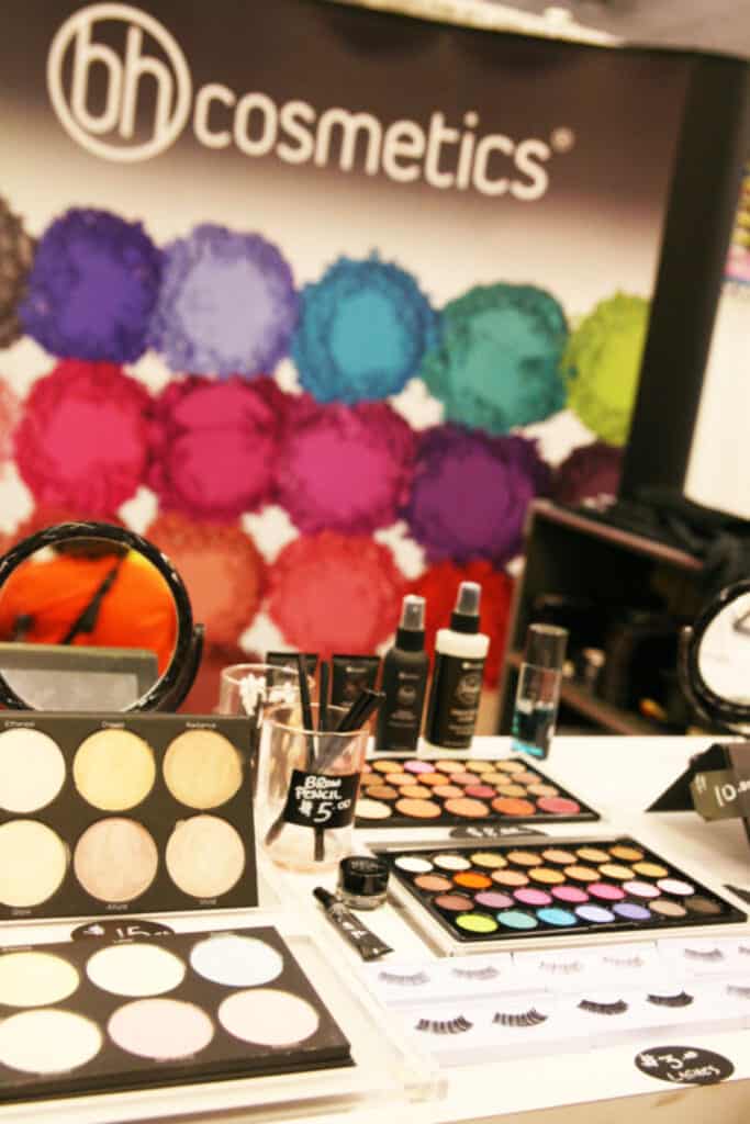 Dallas Make-Up Show Recap - My Curly Adventures