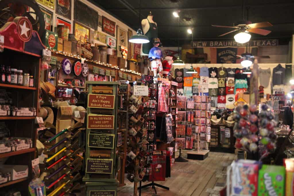 Things to Do in Gruene, Texas - My Curly Adventures