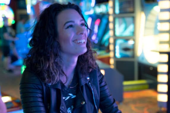 Pinstack Allen Review: Bowling, Food & More - My Curly Adventures