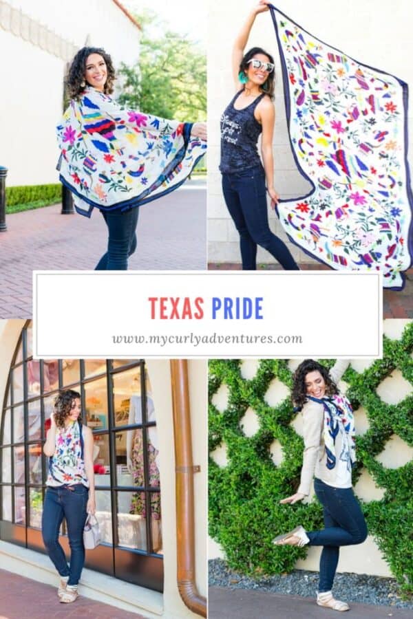 Making Texas Fashionable - My Curly Adventures