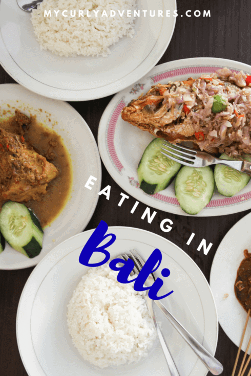 Best Restaurants and Food to Try in Bali - My Curly Adventures