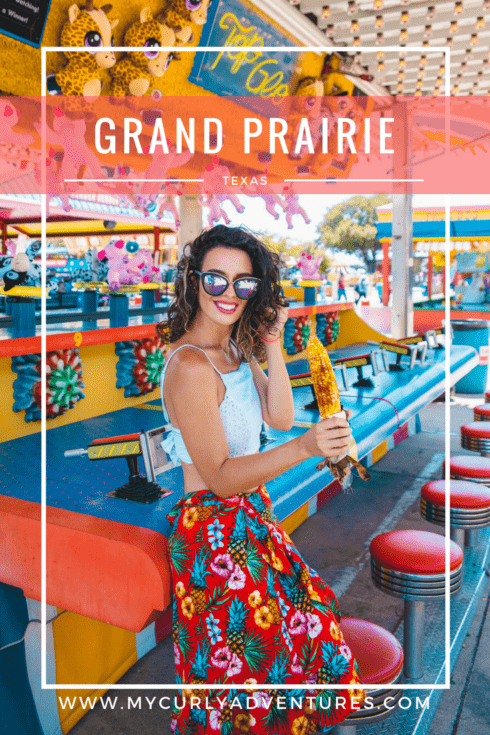 Things to Do in Grand Prairie - My Curly Adventures