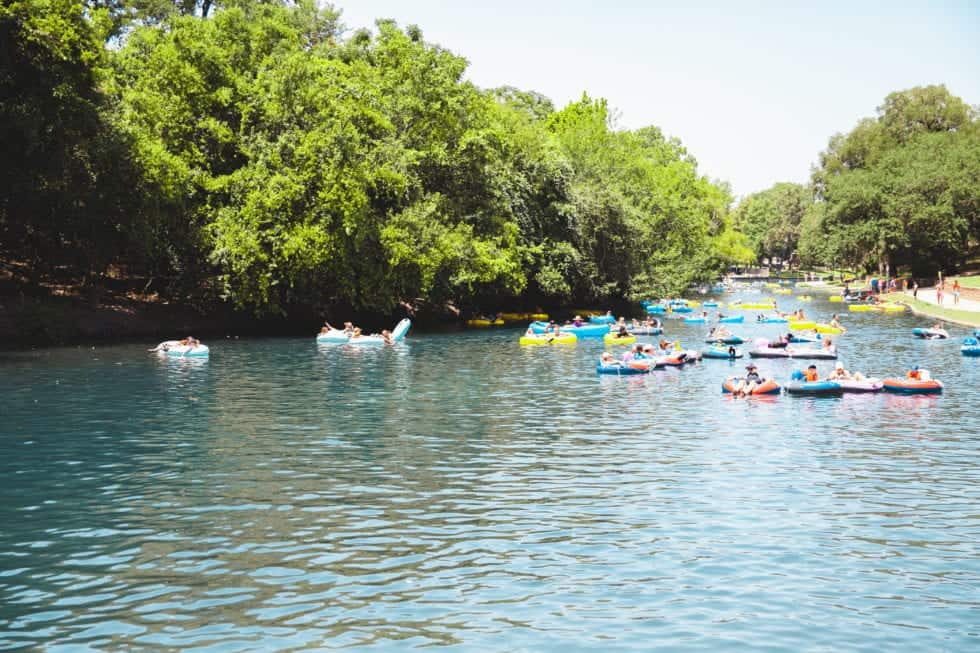 Things to Do in New Braunfels - My Curly Adventures