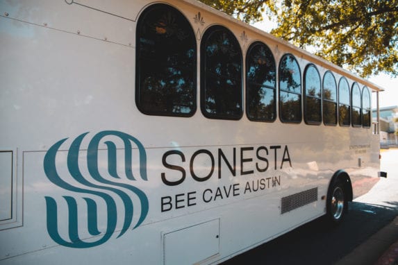 Where to Stay in Bee Cave/Austin: A Sonesta Bee Cave Review - My Curly ...
