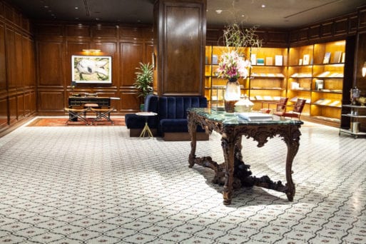 Where to Stay in Downtown Dallas - The Adolphus Hotel Review - My Curly ...