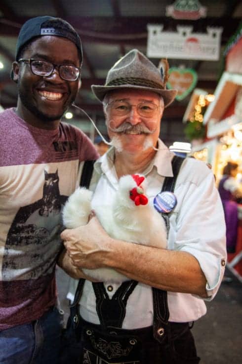 Experiencing Wurstfest New Braunfels: My Festival Highlights - My Curly ...