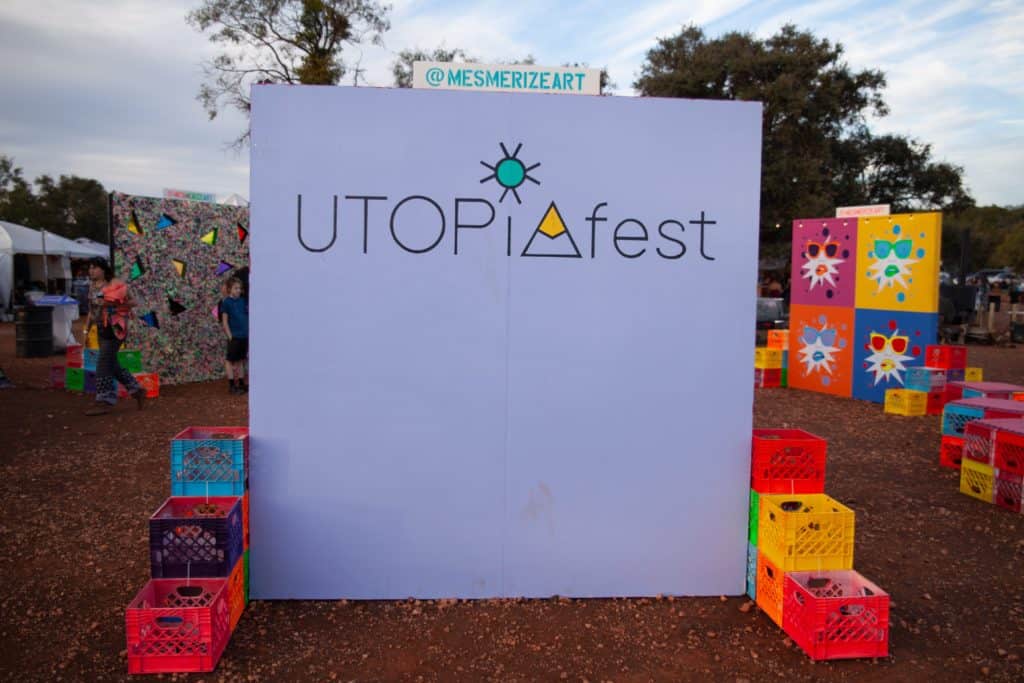 Austin Music Festival - My Utopiafest Experience - My Curly Adventures