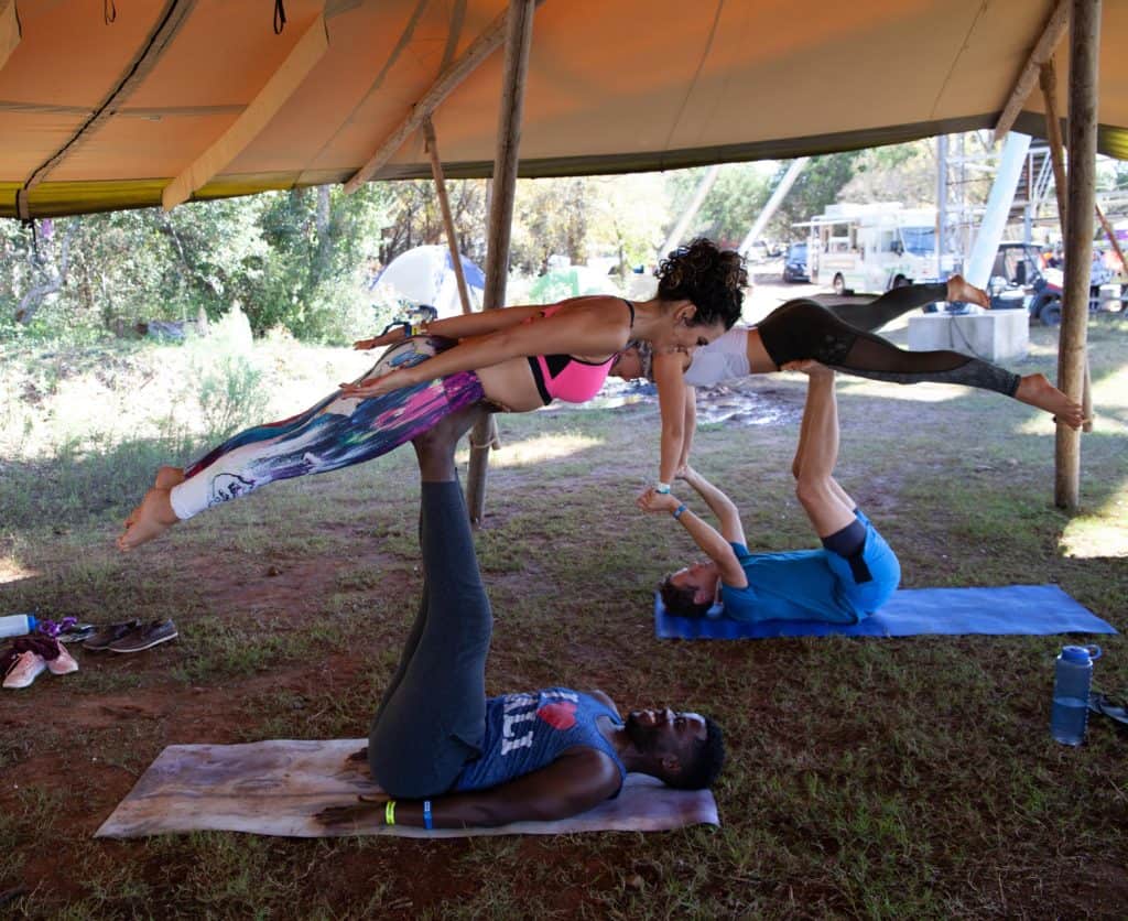 Austin Music Festival - My Utopiafest Experience - My Curly Adventures