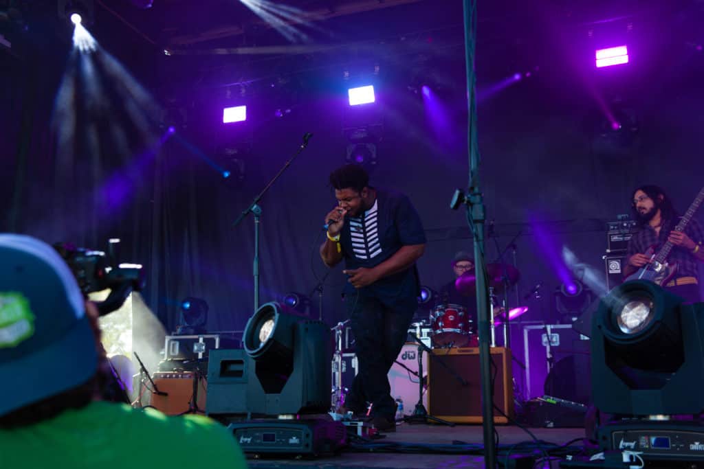 Austin Music Festival - My Utopiafest Experience - My Curly Adventures