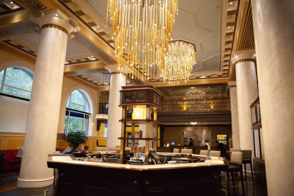 Where to Stay in Downtown Houston: A Review of Hotel Icon - My Curly ...