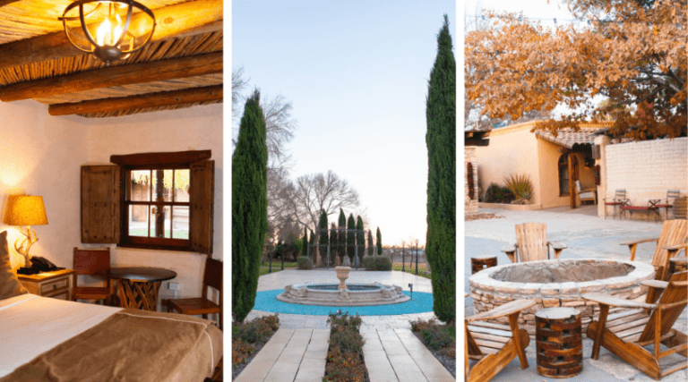 Gage Hotel, Marathon Texas Review - My Curly Adventures