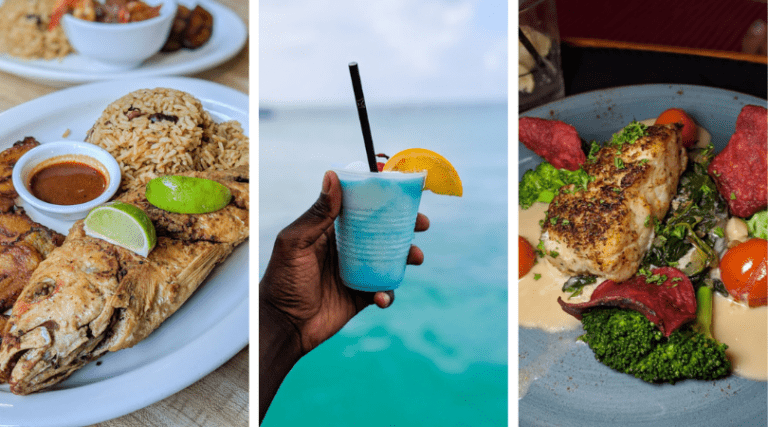 Where to Eat in Aruba - My Curly Adventures