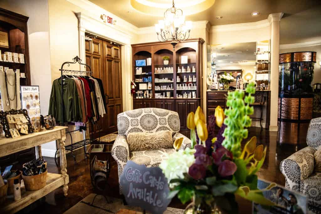 DFW Day Spa: Belfiore Spa in Rockwall - My Curly Adventures