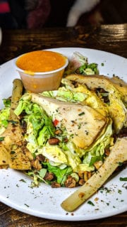 Where to Eat in Ruidoso New Mexico - My Curly Adventures