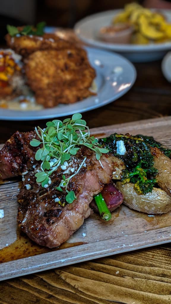 Where to Eat in Ruidoso New Mexico - My Curly Adventures