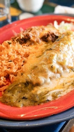 Where to Eat in Ruidoso New Mexico - My Curly Adventures