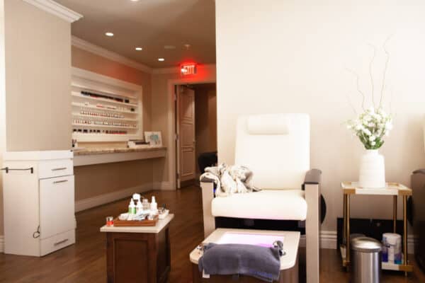 Adolphus Hotel Spa in Dallas: Review - My Curly Adventures