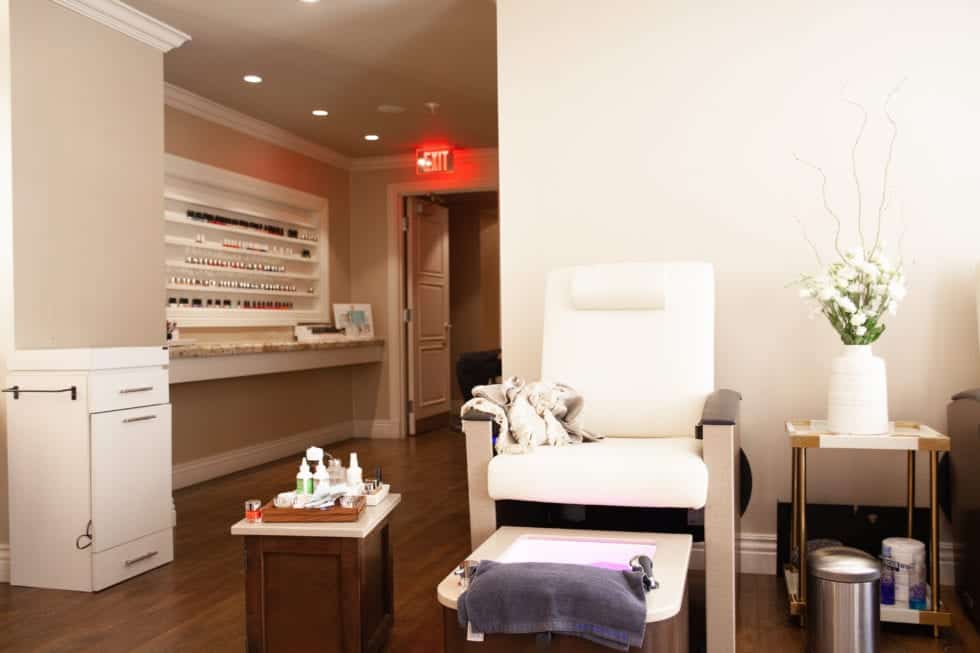 Adolphus Hotel Spa in Dallas: Review - My Curly Adventures