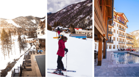 Where to Stay in Taos Ski Valley: A Review of The Blake - My Curly ...