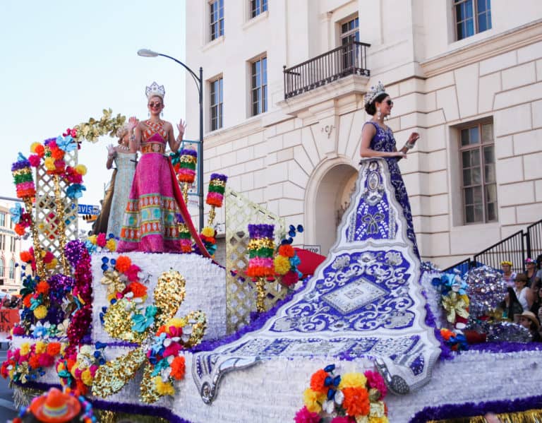 The Biggest Party in Texas – A Guide to Fiesta San Antonio - My Curly ...