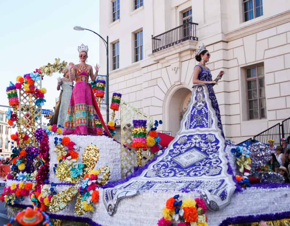 The Biggest Party in Texas – A Guide to Fiesta San Antonio - My Curly ...