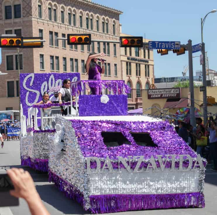 The Biggest Party in Texas – A Guide to Fiesta San Antonio - My Curly ...