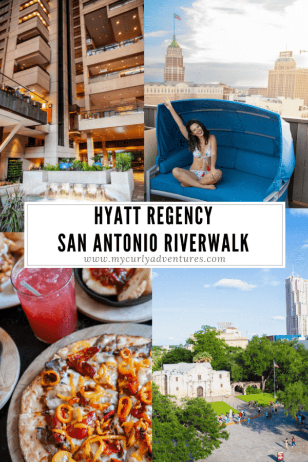 Iconic San Antonio River Walk Hotel: A Review of the Hyatt Regency San ...
