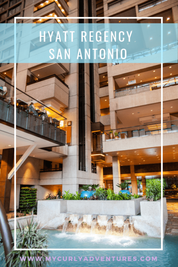 Iconic San Antonio River Walk Hotel: A Review of the Hyatt Regency San ...