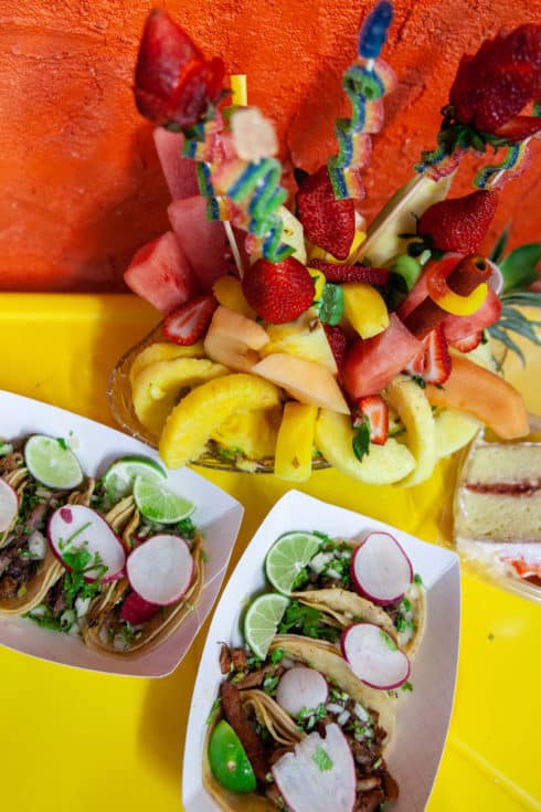 Where to Eat in Lubbock Texas - My Curly Adventures