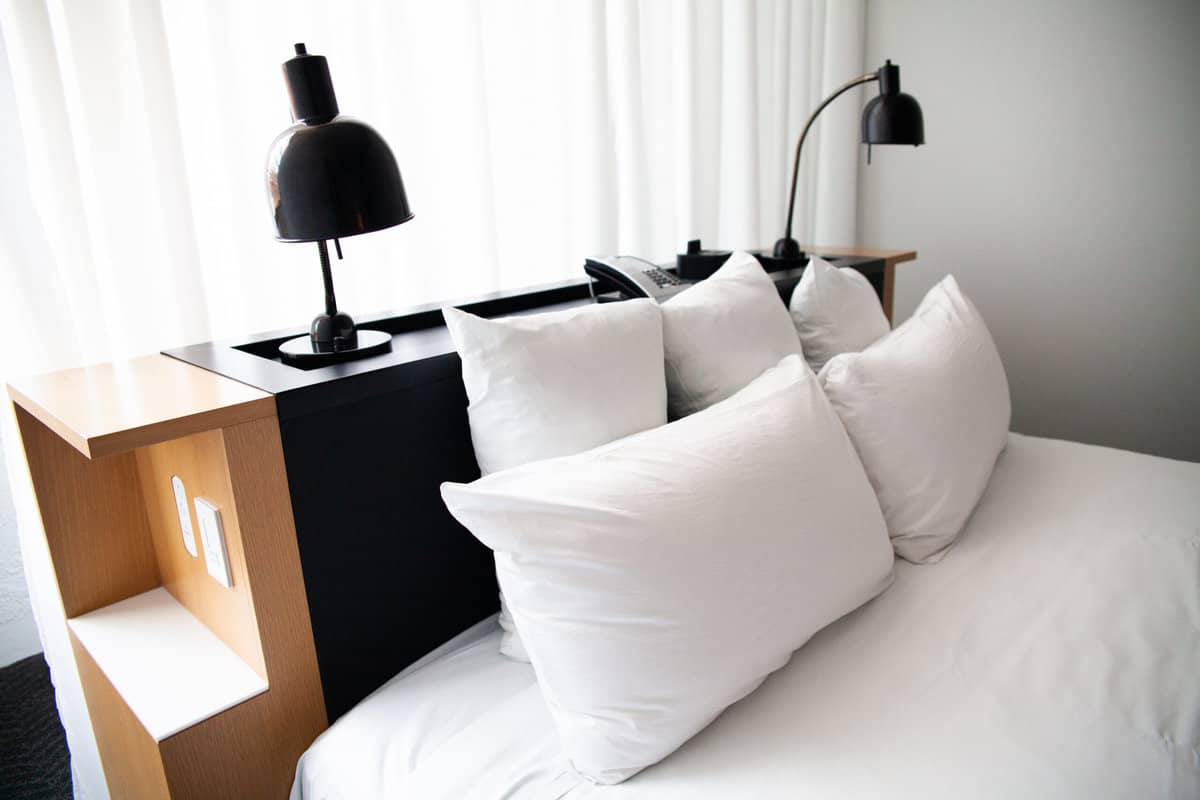 Fordson Hotel The Unbound Collection by Hyatt Review - My Curly Adventures