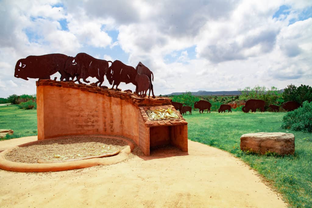Hiking Caprock Canyons State Park - My Curly Adventures