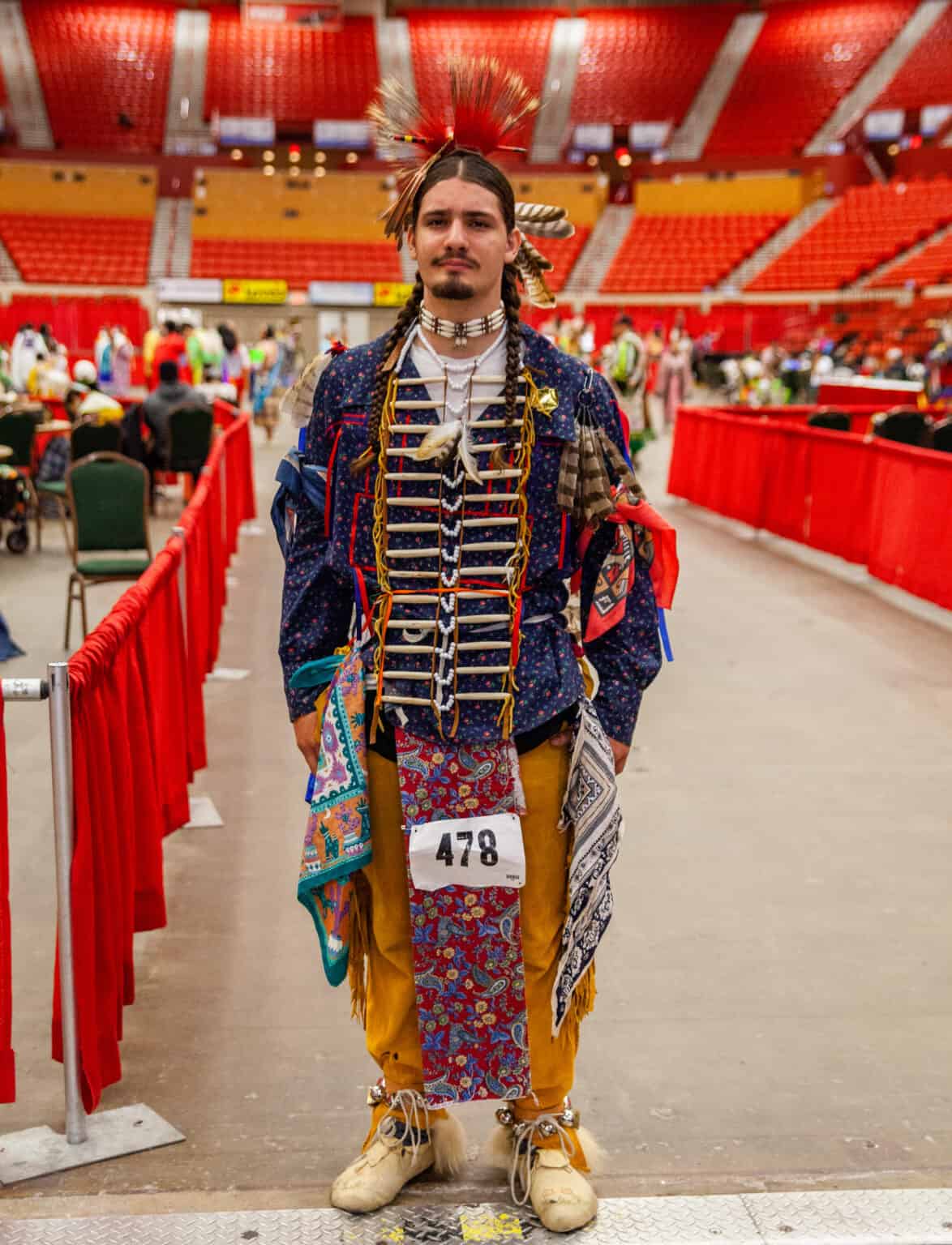 Red Earth Festival OKC - My Curly Adventures