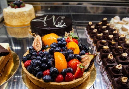 A Guide to Eating Around Italy in Eataly Boston - My Curly Adventures