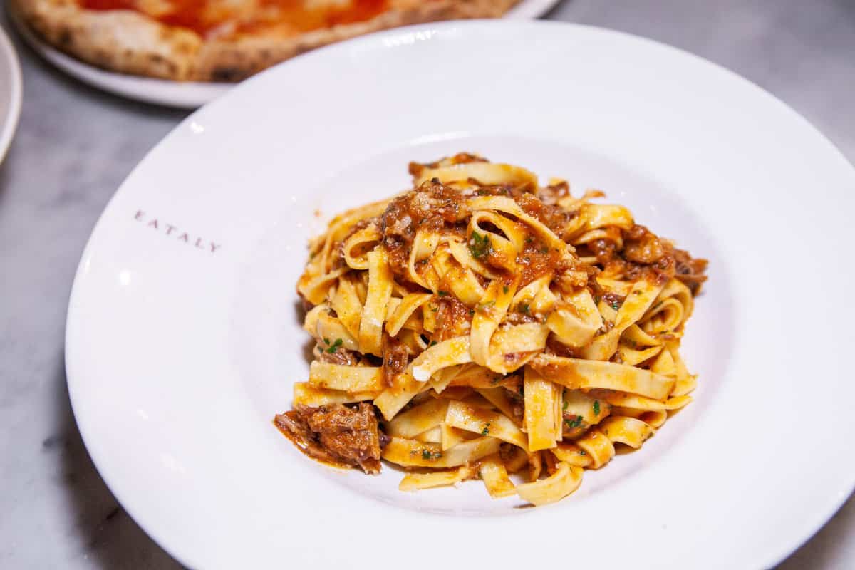 A Guide to Eating Around Italy in Eataly Boston - My Curly Adventures