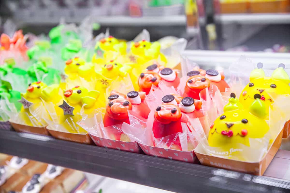 A Self-Guided Boston Chinatown Food Tour - My Curly Adventures