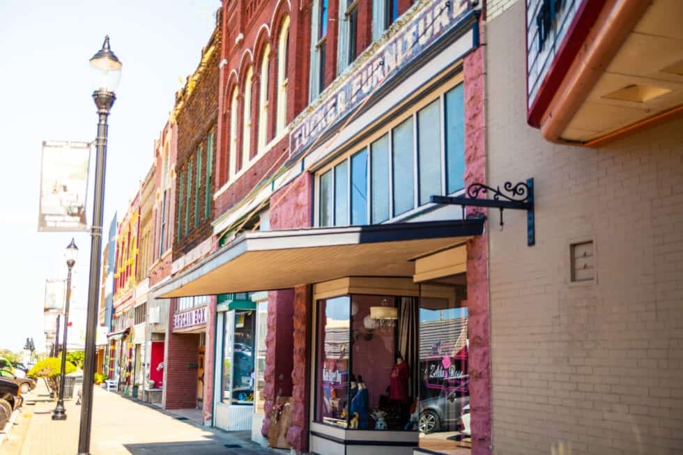 The DFW City that Saved the French Wine Industry - Things to Do in ...