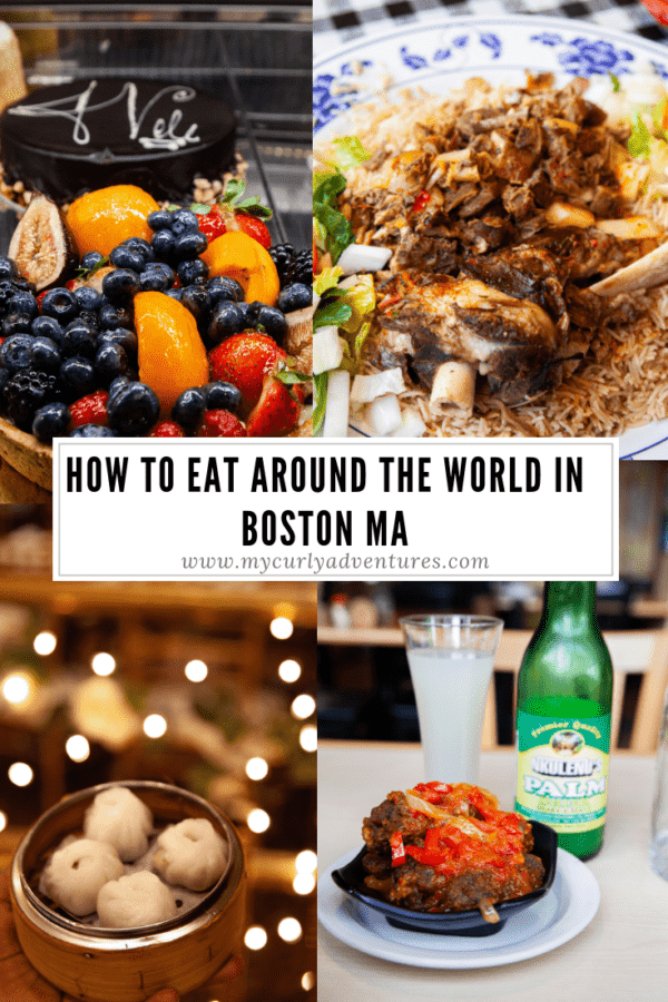 Eat Like a Local: Best Restaurants to Eat in Boston - My Curly Adventures