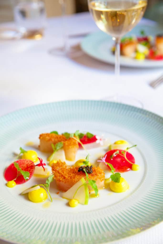 5 Course Dining at the French Room in Adolphus Hotel - My Curly Adventures