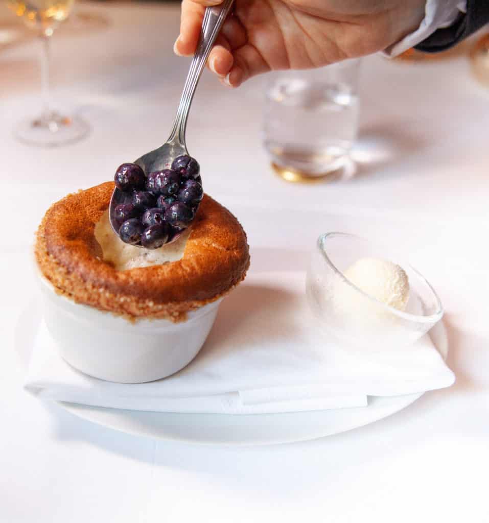 5 Course Dining at the French Room in Adolphus Hotel - My Curly Adventures