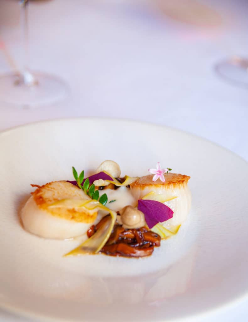 5 Course Dining at the French Room in Adolphus Hotel - My Curly Adventures