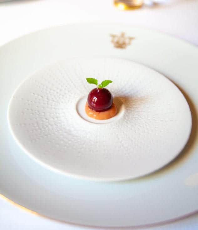 5 Course Dining at the French Room in Adolphus Hotel - My Curly Adventures