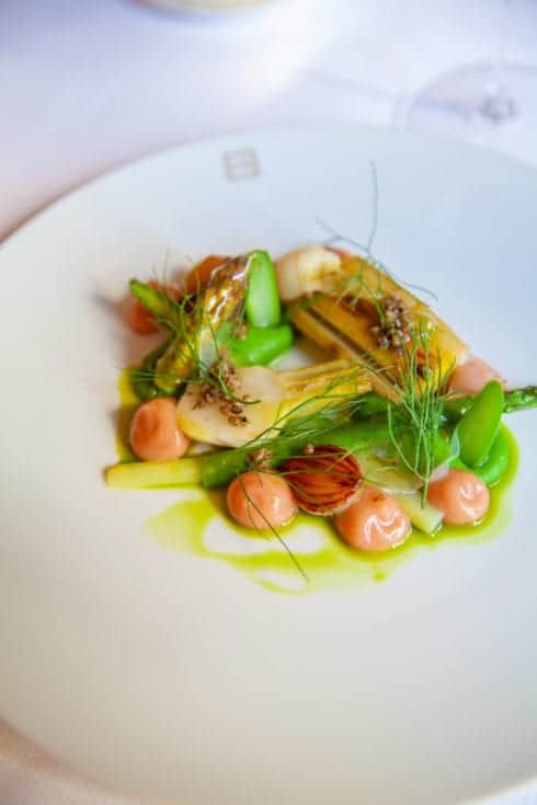 5 Course Dining at the French Room in Adolphus Hotel - My Curly Adventures