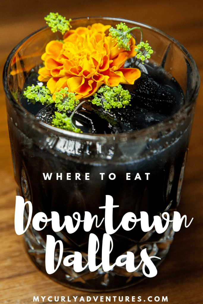 Eat Around the World: Best Places to Eat in Downtown Dallas - My Curly ...