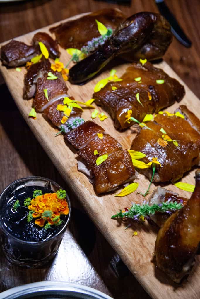 Eat Around the World in Downtown Dallas - My Curly Adventures