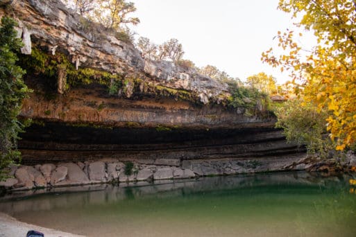 Things to Do in Dripping Springs, Texas - My Curly Adventures