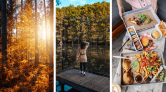 The Best Places to Visit Texas in The Fall - My Curly Adventures