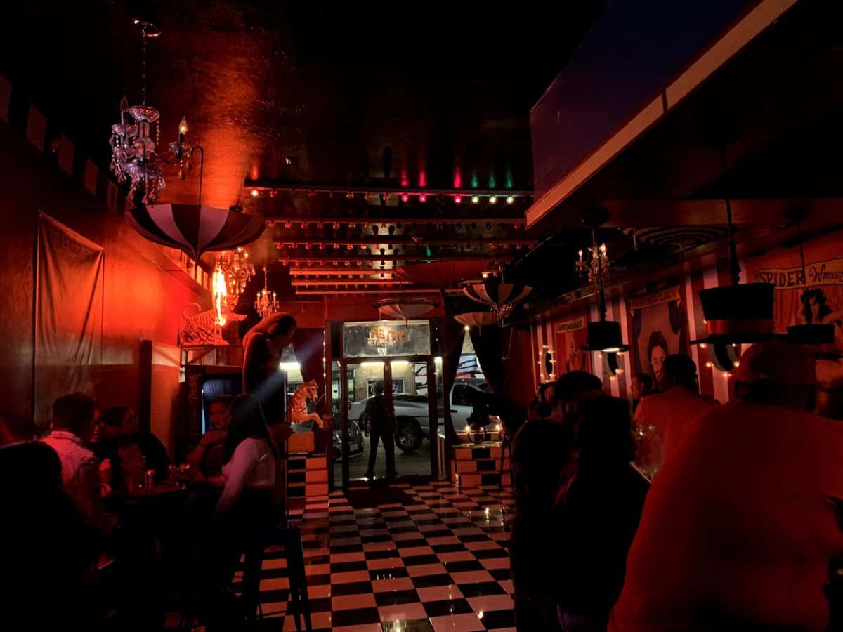 The Best Bars - McAllen TX Nightlife - My Curly Adventures