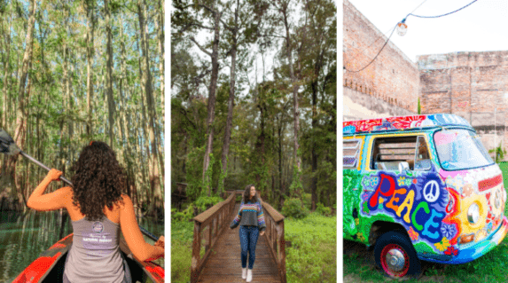 Romantic Weekend Getaways for Couples Near Dallas-Fort Worth - My Curly ...