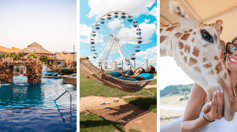Romantic Weekend Getaways for Couples Near Dallas-Fort Worth - My Curly ...